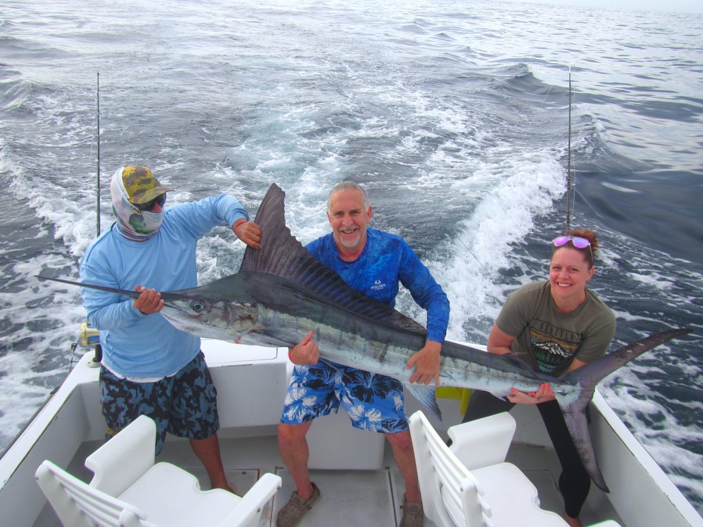 Cabo Fishing Report
