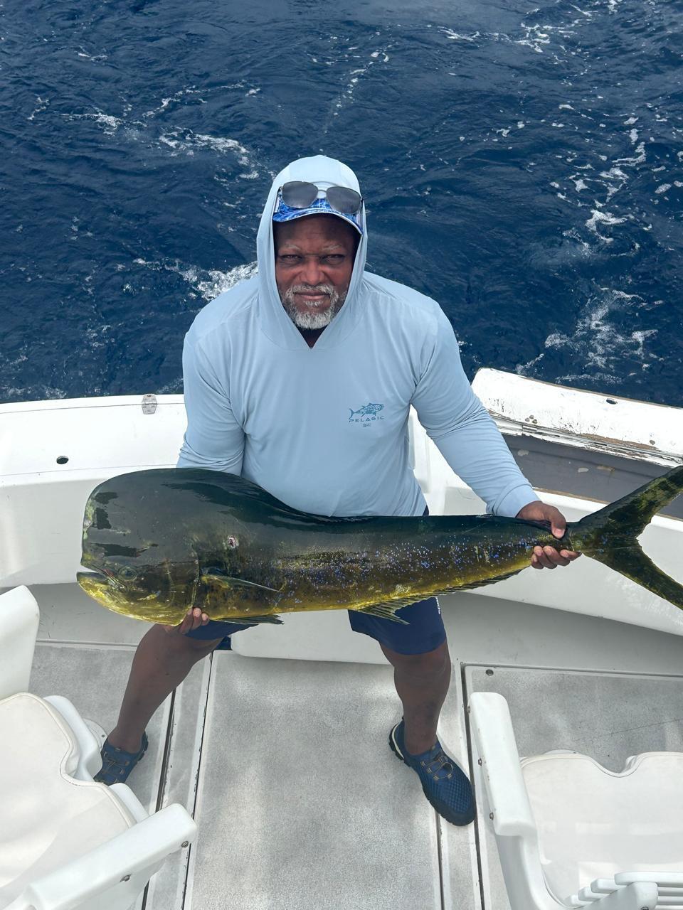 EL BUDSTER FISHING REPORT 01/20/2026 - El Budster