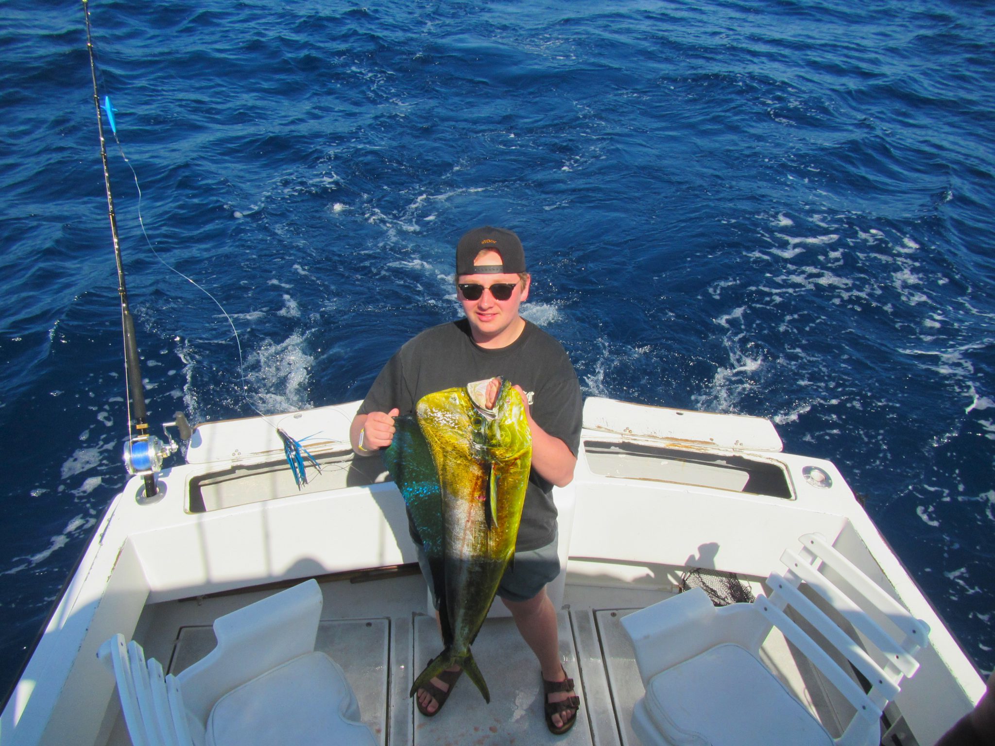 Cabo Fishing Report