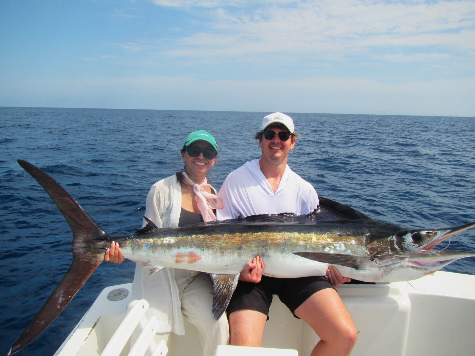 Cabo Fishing Report